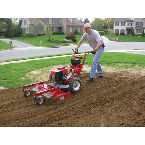 TURF-TEQ POWER RAKE - Longeneckers True Value